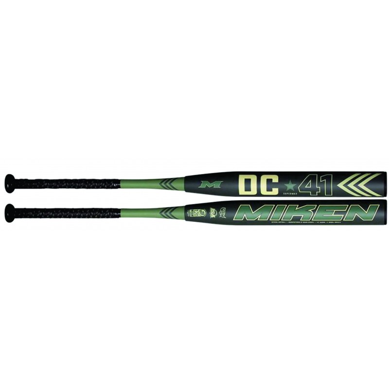 Bat Miken DC41 Supermax 14'' USSSA